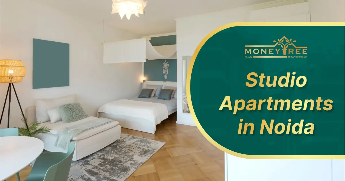 Studio Apartments in Noida, Studio Apartments for Sale in Noida